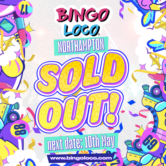 BINGO LOCO - Roadmender