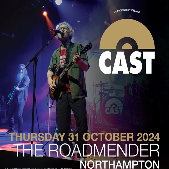 CAST - Roadmender